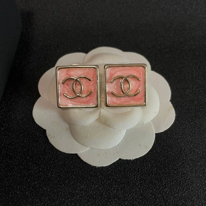 Genuine Chanel Earrings
