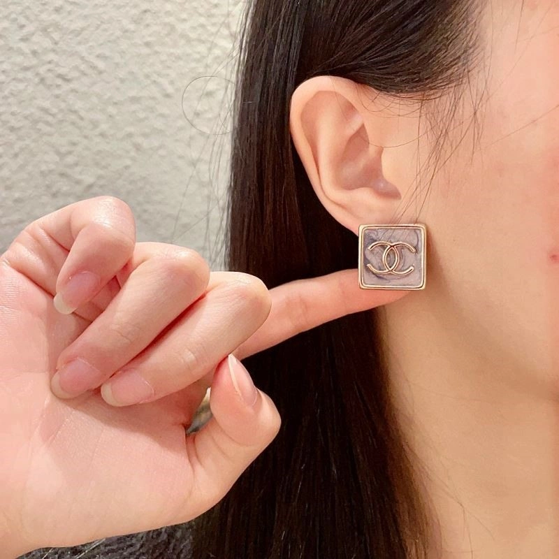 Inexpensive Chanel Earrings