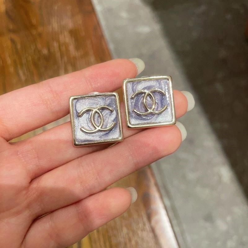 Inexpensive Chanel Earrings