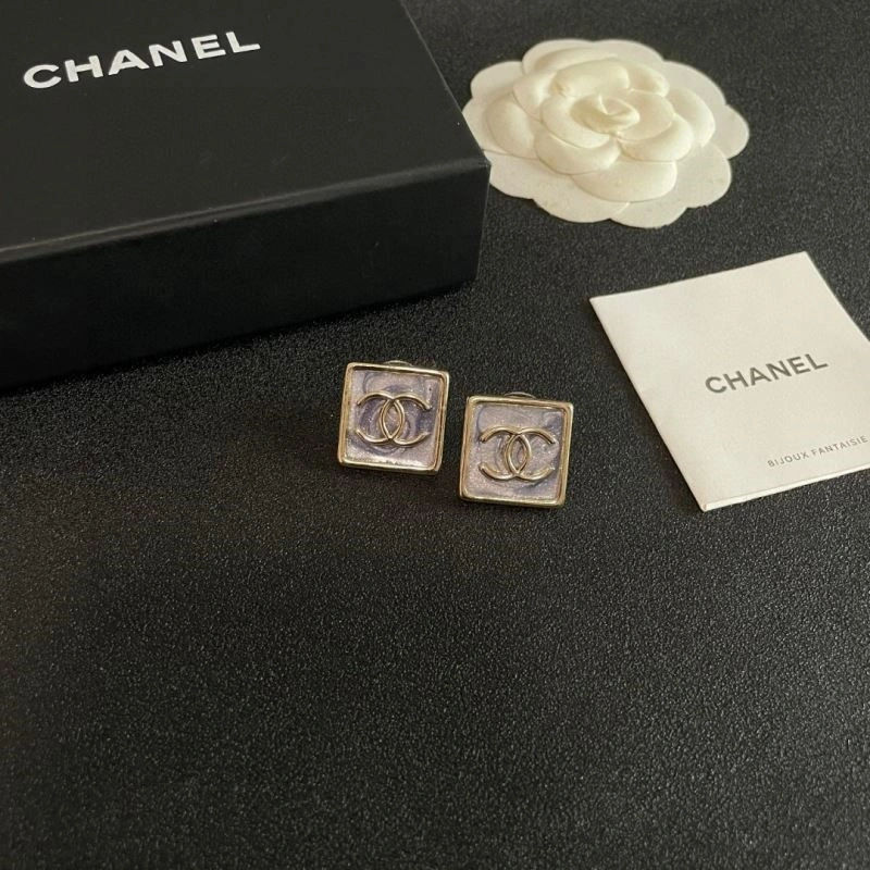 Inexpensive Chanel Earrings