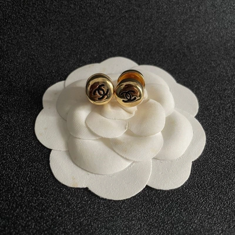 Real Chanel Earrings