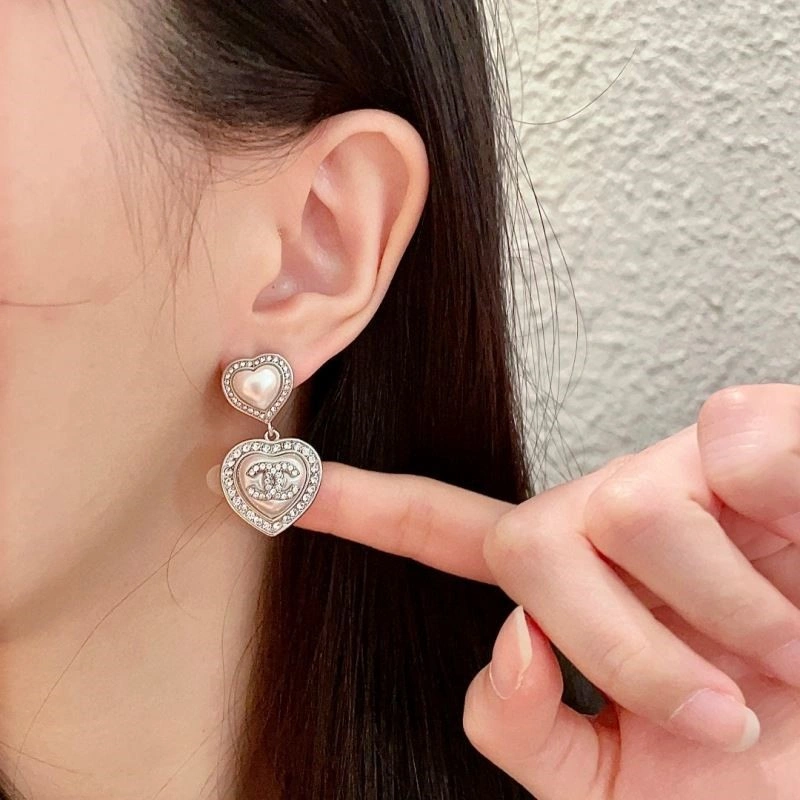 Precise copy Chanel Earrings