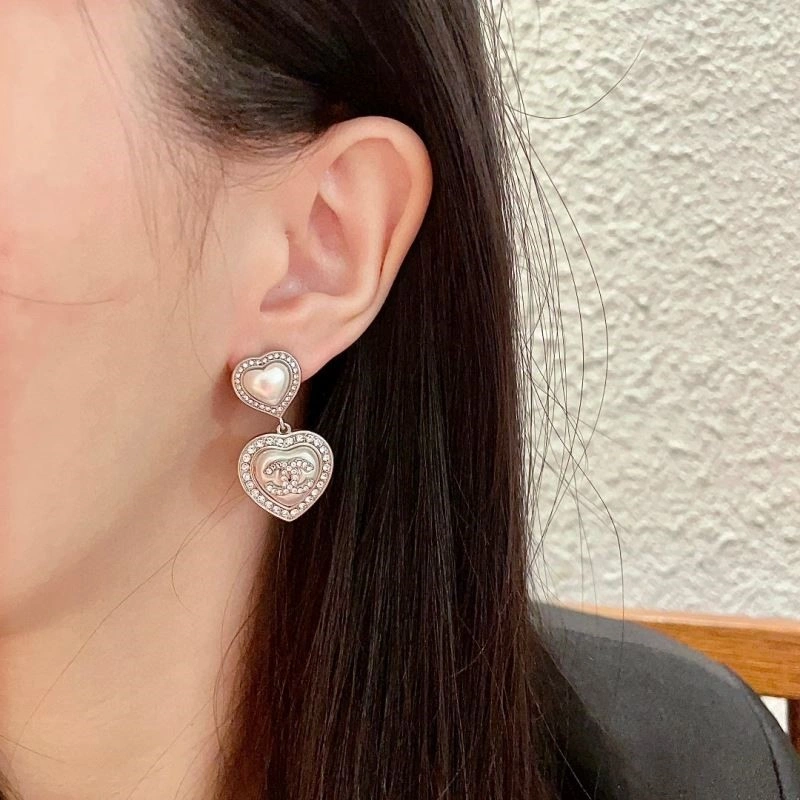 Precise copy Chanel Earrings