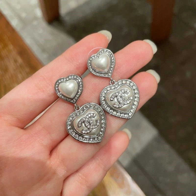 Precise copy Chanel Earrings