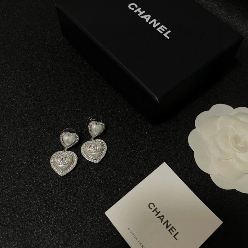 Precise copy Chanel Earrings