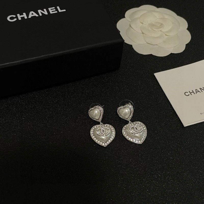 Precise copy Chanel Earrings