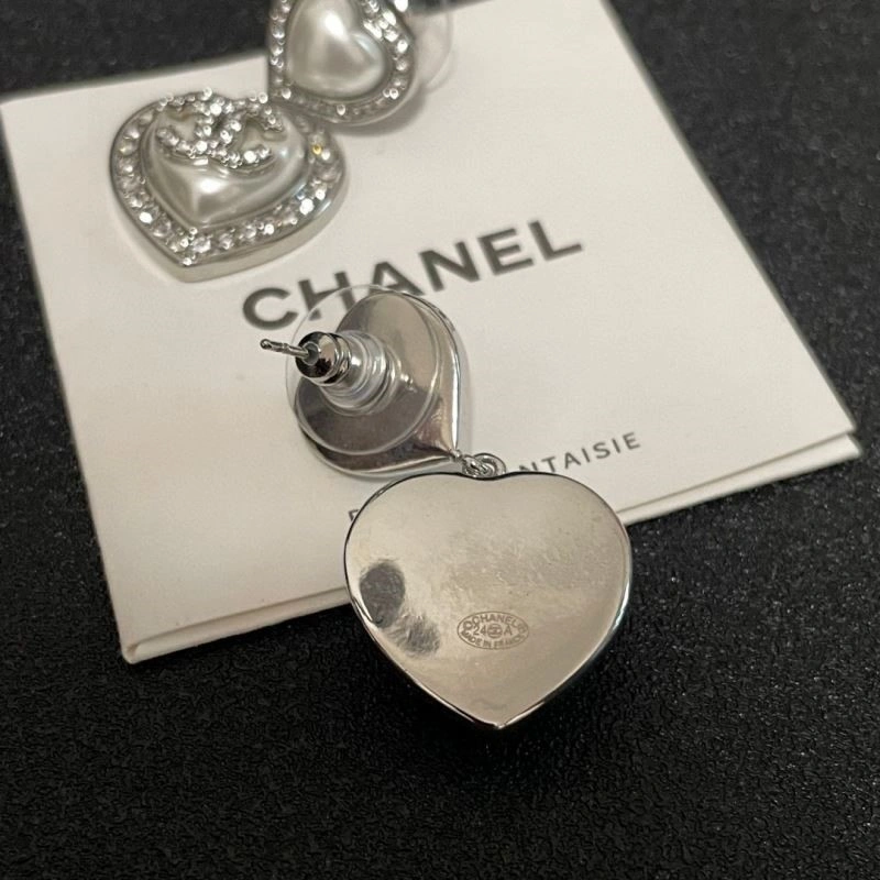 Precise copy Chanel Earrings