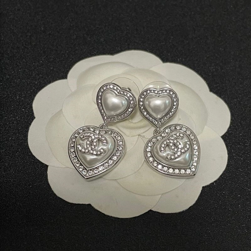 Precise copy Chanel Earrings