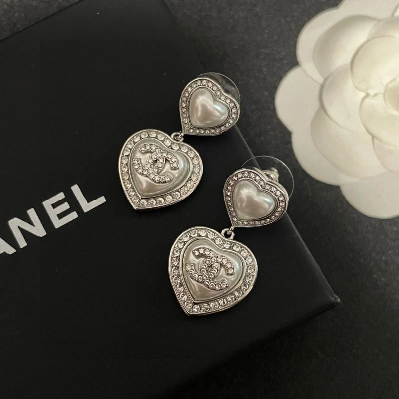 Precise copy Chanel Earrings