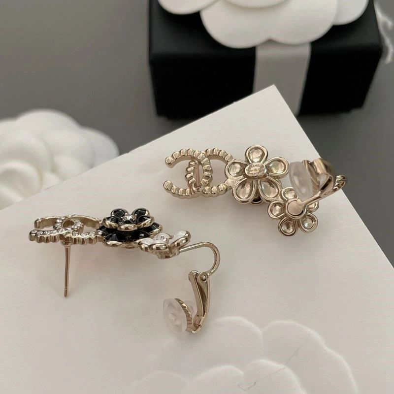 Genuine Chanel Earrings