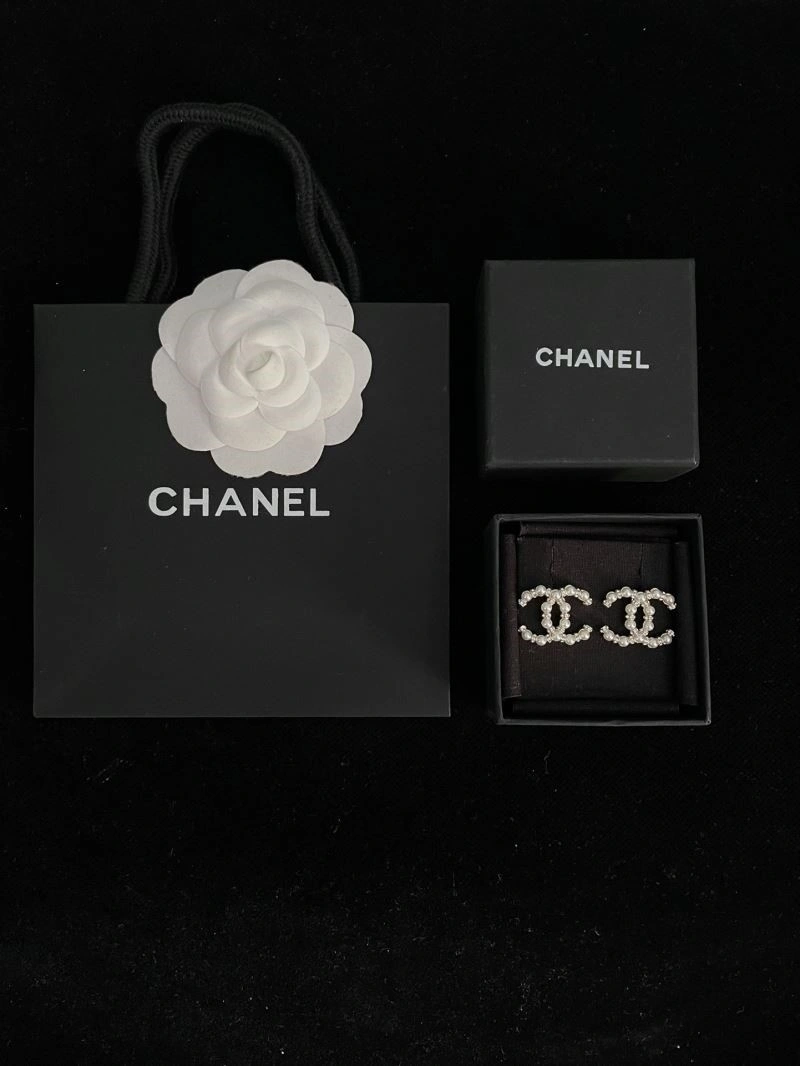 Inexpensive Chanel Earrings