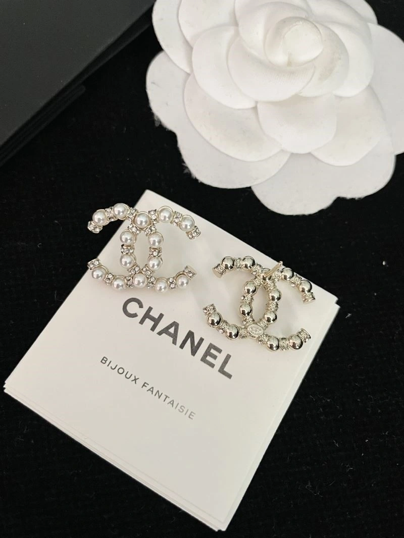 Inexpensive Chanel Earrings
