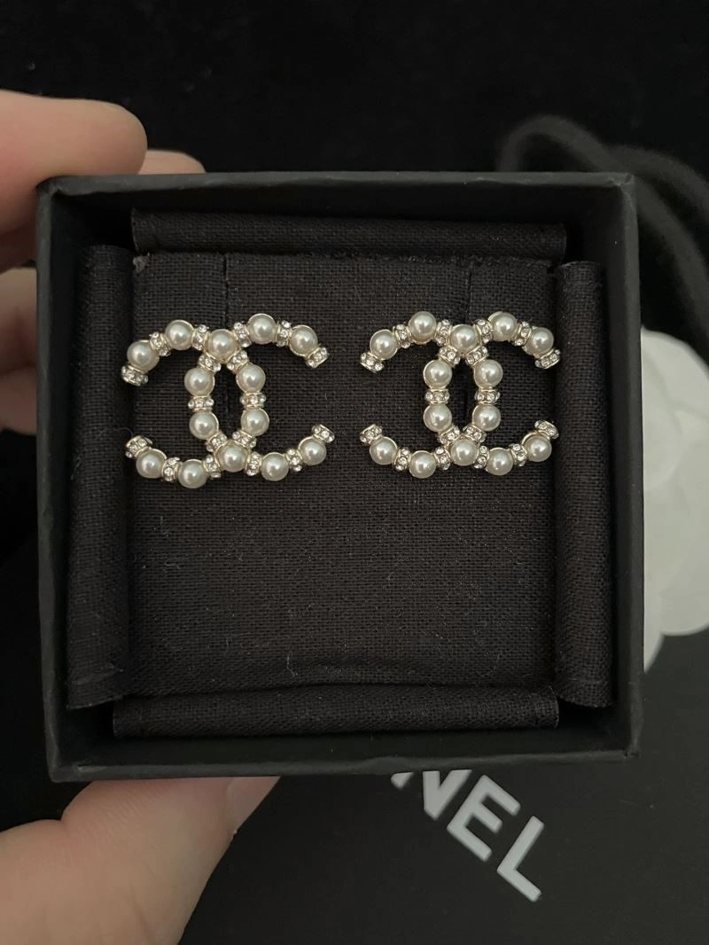 Inexpensive Chanel Earrings