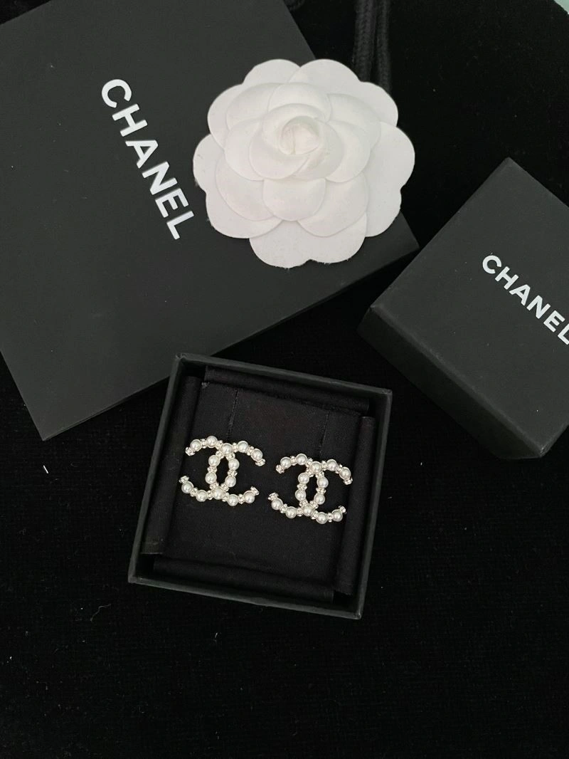 Inexpensive Chanel Earrings