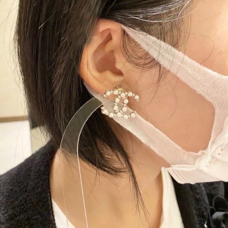 Inexpensive Chanel Earrings