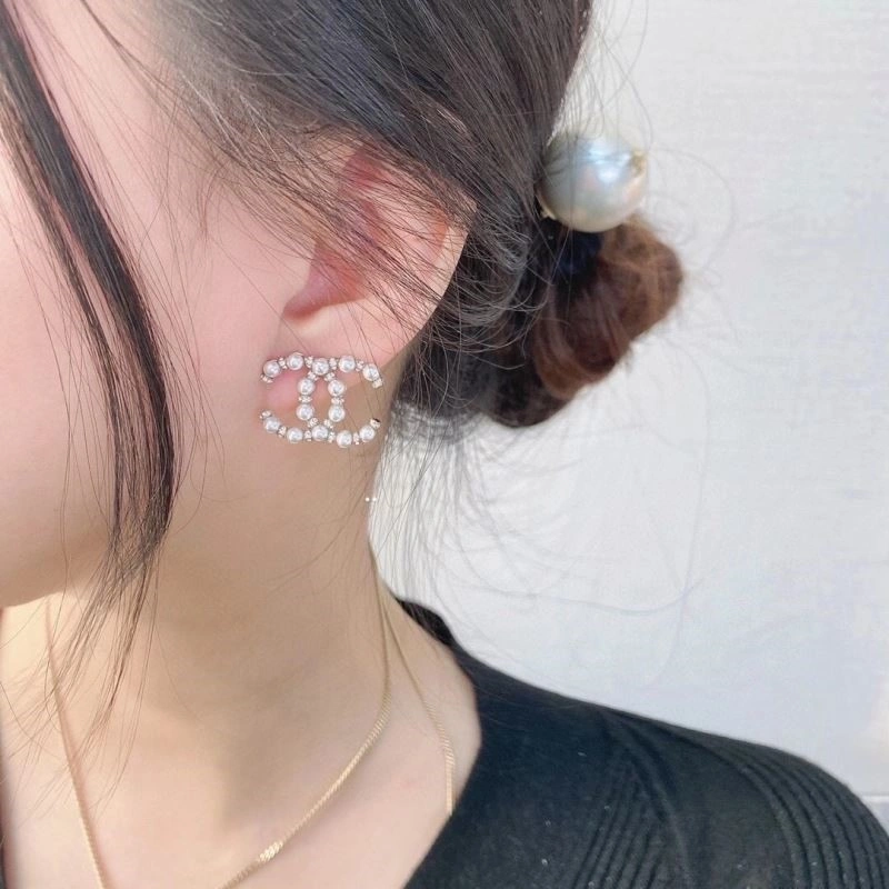 Inexpensive Chanel Earrings
