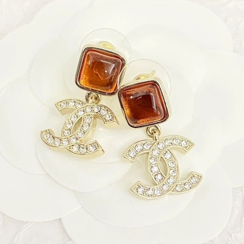 Inexpensive Chanel Earrings