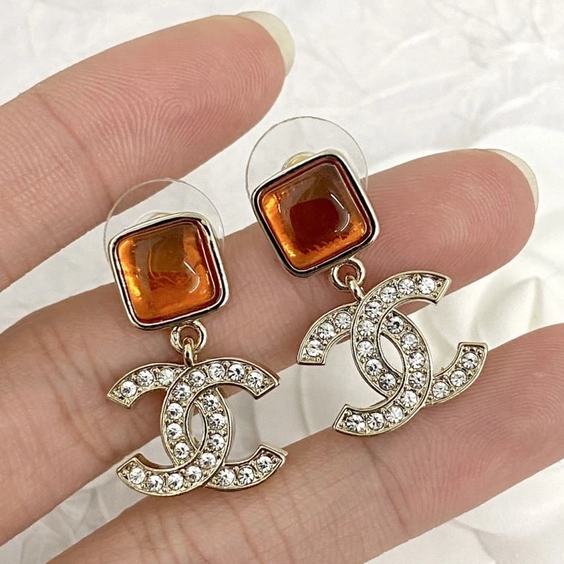 Inexpensive Chanel Earrings