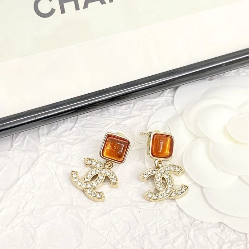 Inexpensive Chanel Earrings