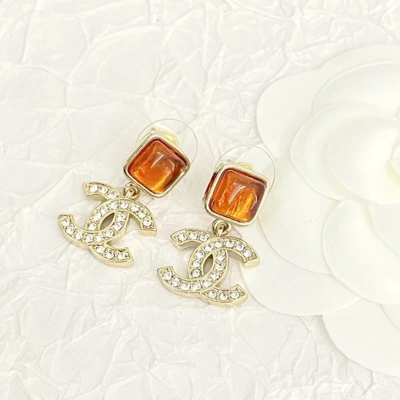 Inexpensive Chanel Earrings