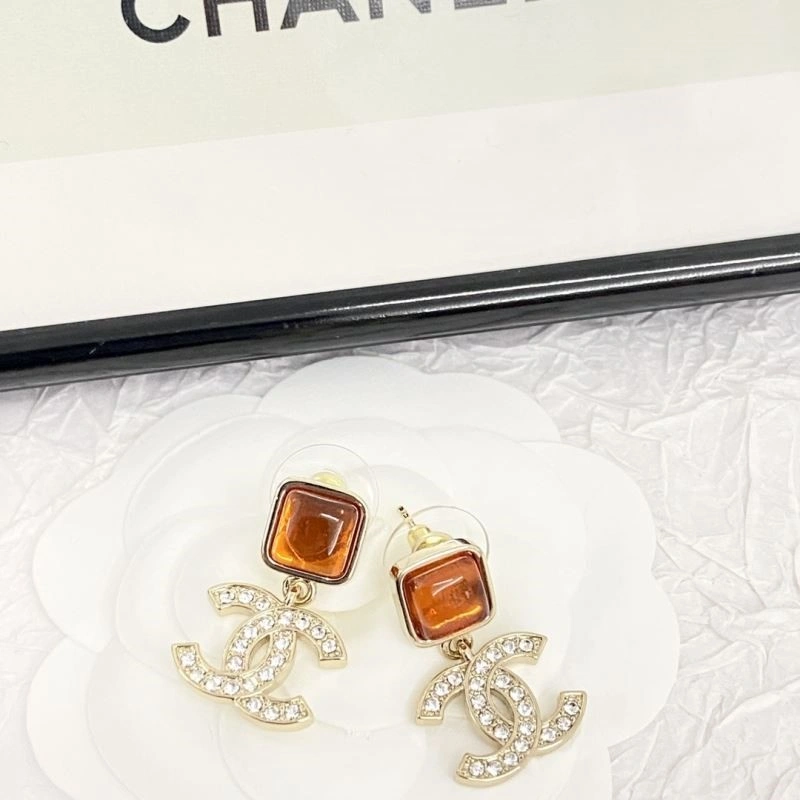 Inexpensive Chanel Earrings