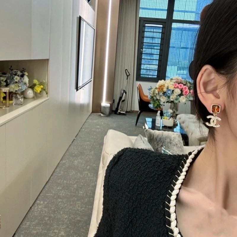 Inexpensive Chanel Earrings