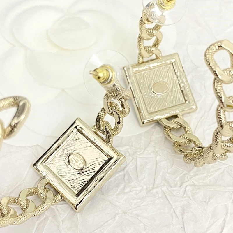 Perfect replica Chanel Earrings