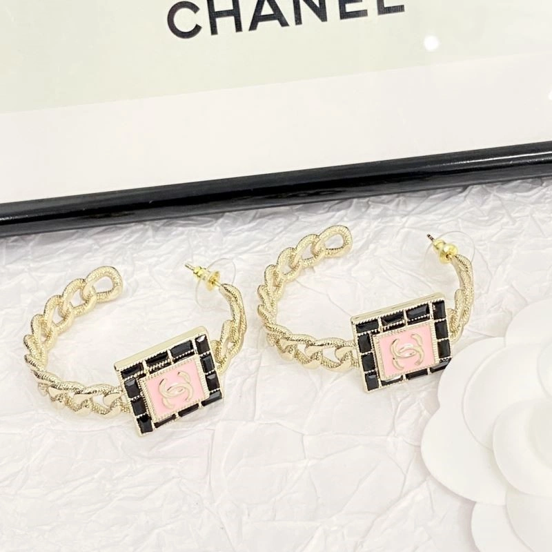 Perfect replica Chanel Earrings
