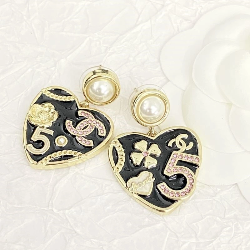 Exact replica Chanel Earrings