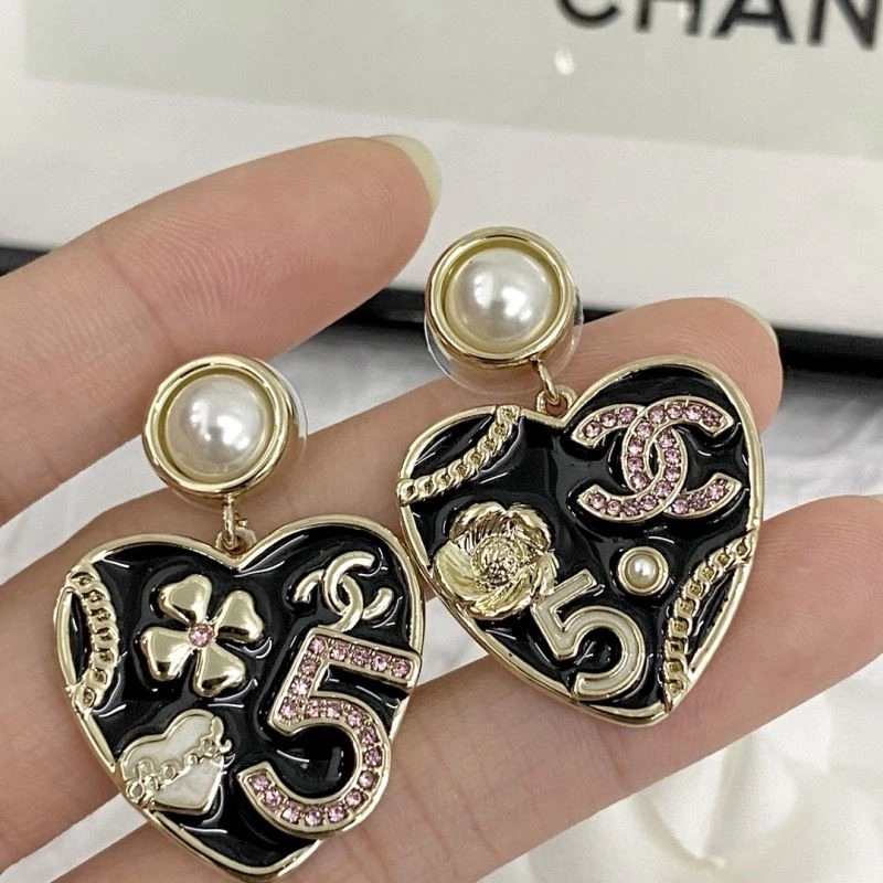 Exact replica Chanel Earrings