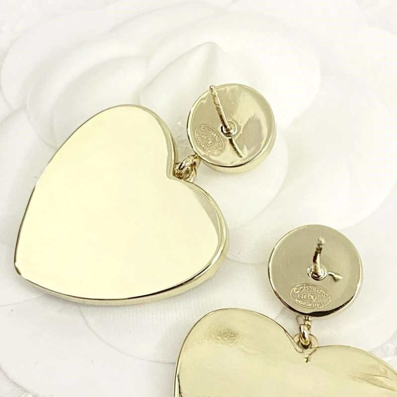 Exact replica Chanel Earrings