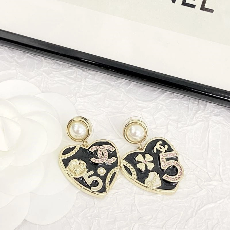 Exact replica Chanel Earrings