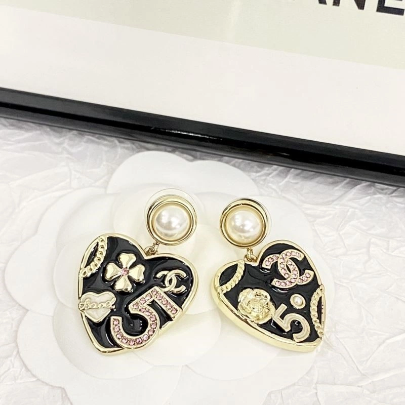 Exact replica Chanel Earrings