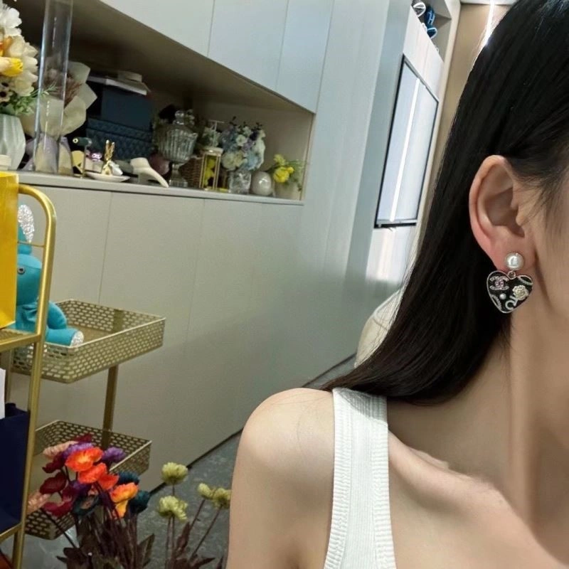 Exact replica Chanel Earrings