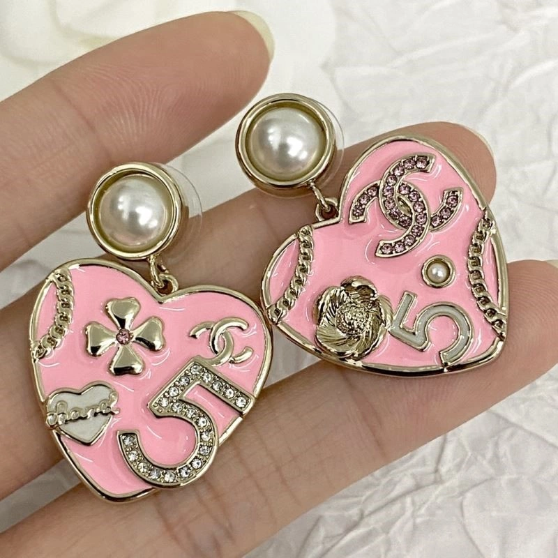 Perfect replica Chanel Earrings