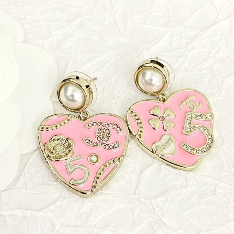 Perfect replica Chanel Earrings