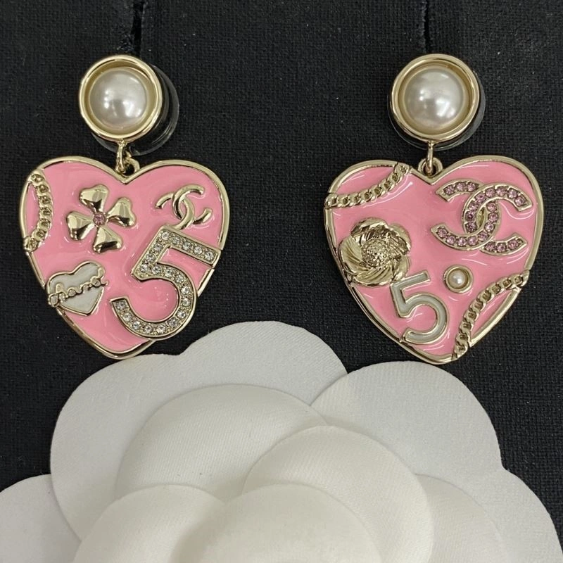Perfect replica Chanel Earrings