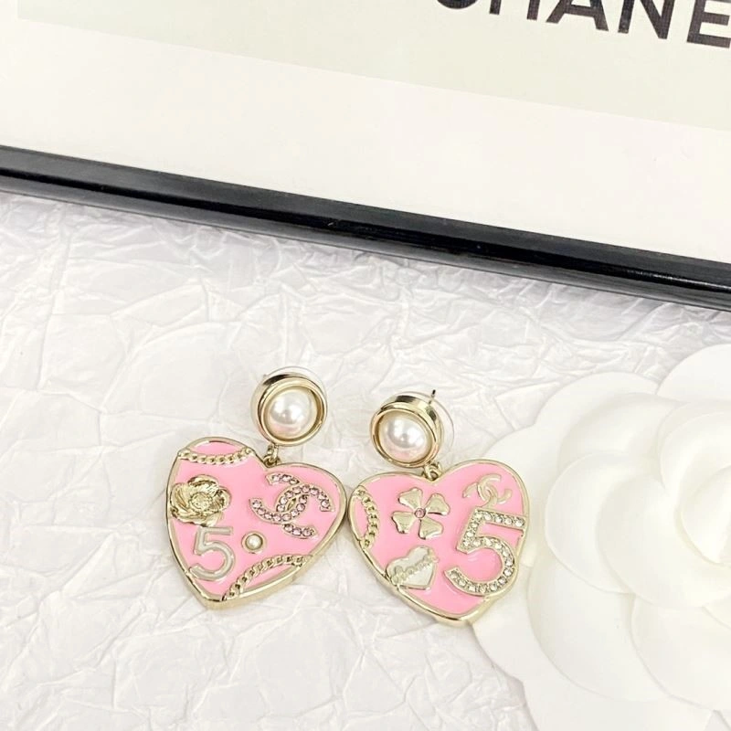 Perfect replica Chanel Earrings