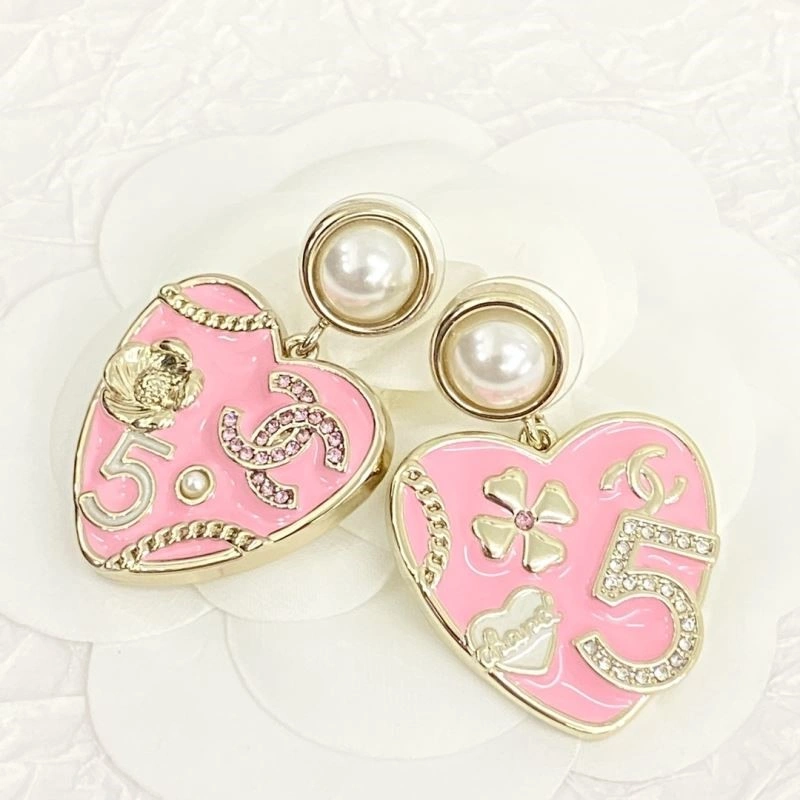 Perfect replica Chanel Earrings