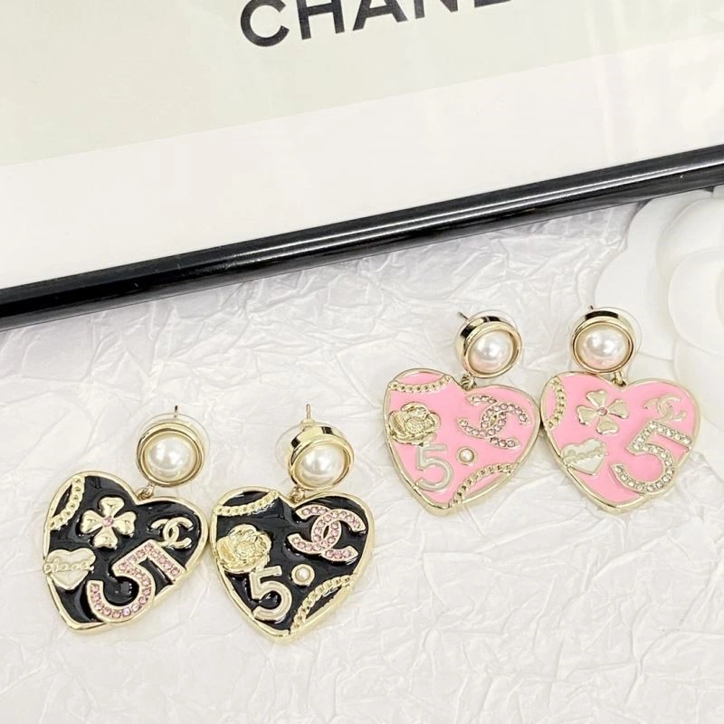 Perfect replica Chanel Earrings