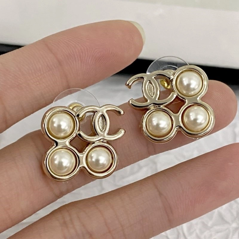 Top match Chanel Earrings