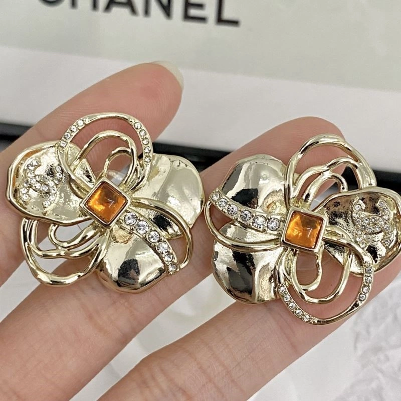 Accurate model Chanel Earrings