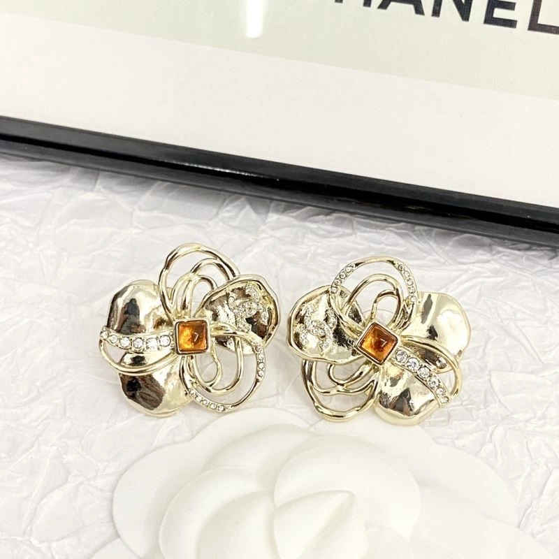 Accurate model Chanel Earrings