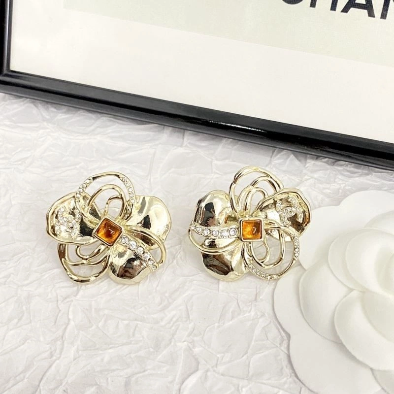 Accurate model Chanel Earrings