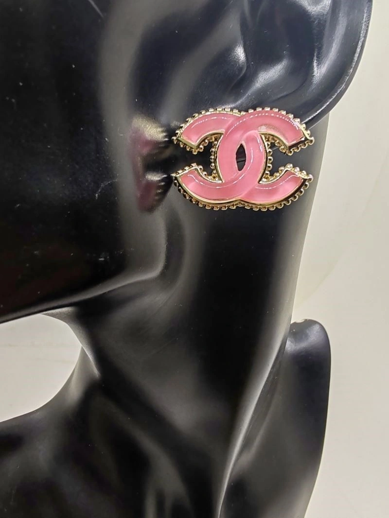 Brand-authenticated Chanel Earrings