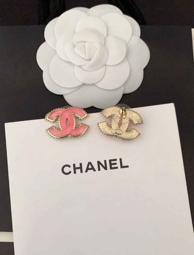 Brand-authenticated Chanel Earrings