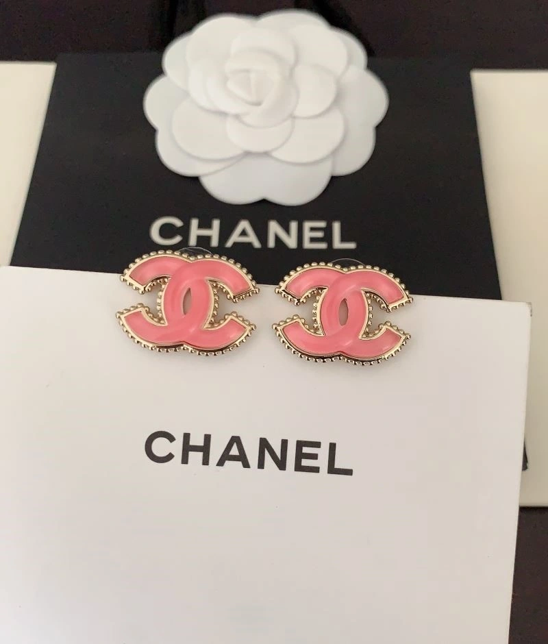 Brand-authenticated Chanel Earrings