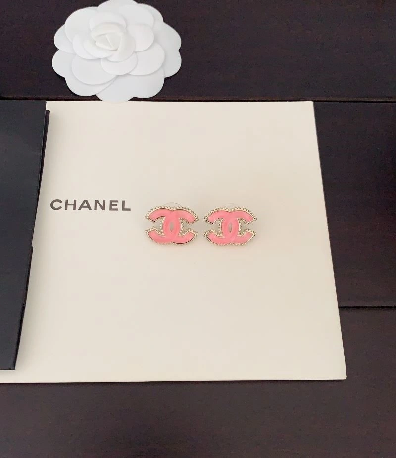 Brand-authenticated Chanel Earrings
