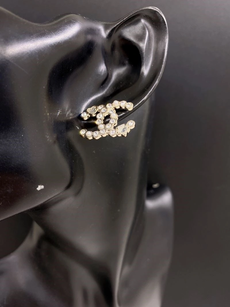 Exact replica Chanel Earrings