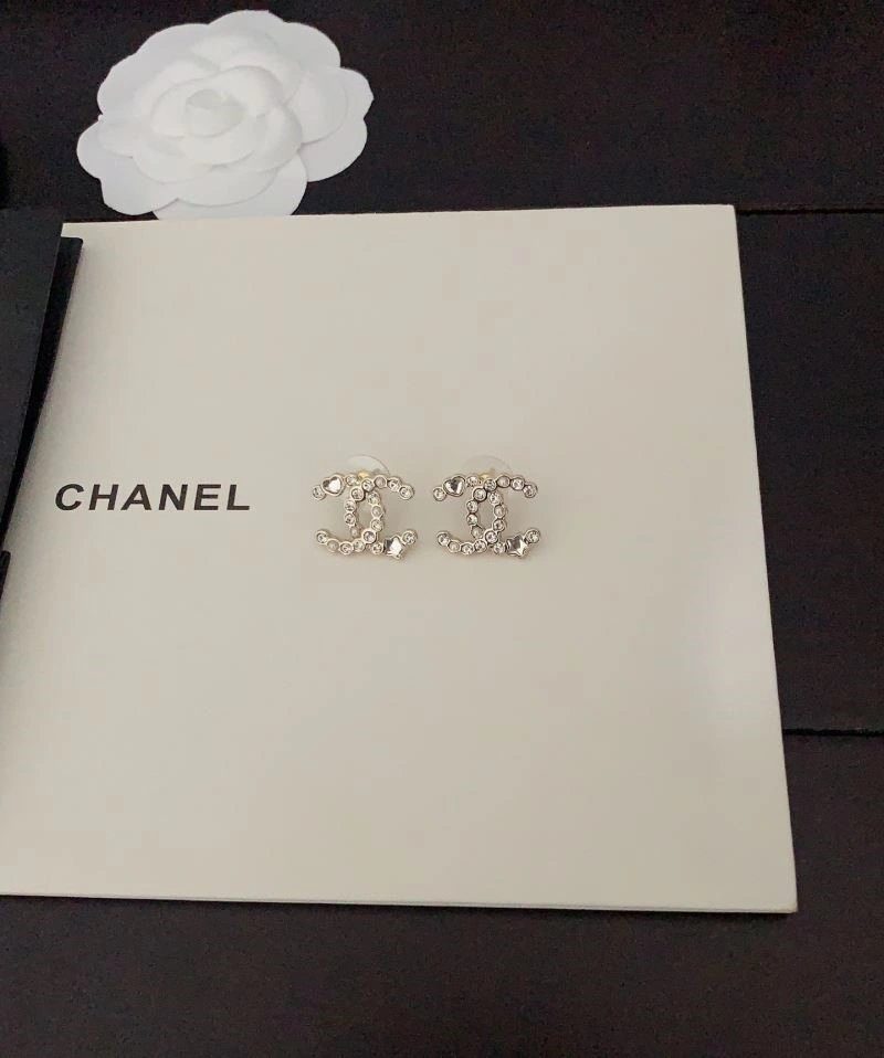 Exact replica Chanel Earrings